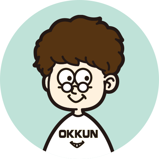 OKKUN BLOG｜ゆとり時間を取り戻す家族向けブログ